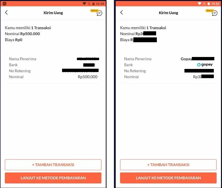 Transfer Antar Bank Gratis Tanpa Biaya Admin Flip - Market Pulsa
